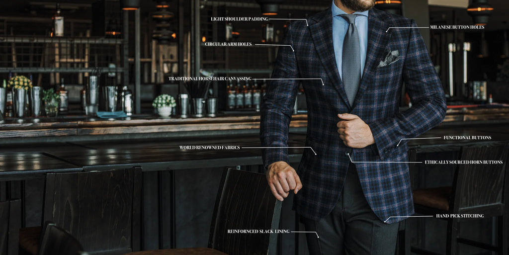 The Superior Elegance Custom-Fit Suits | TruTailorCo