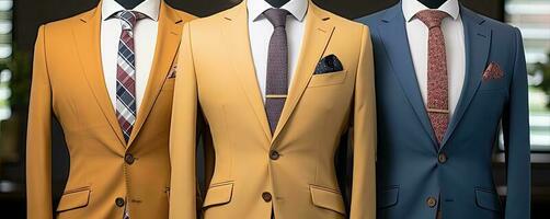 Color Variety | TruTailor Company Custom Suits