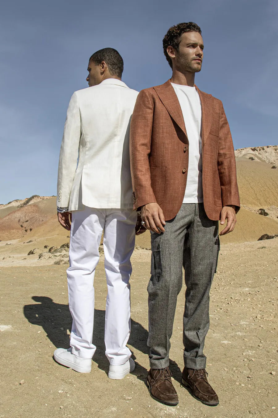 Blending Formal & Casual: Spring/Summer Style | TruTailor Company ...