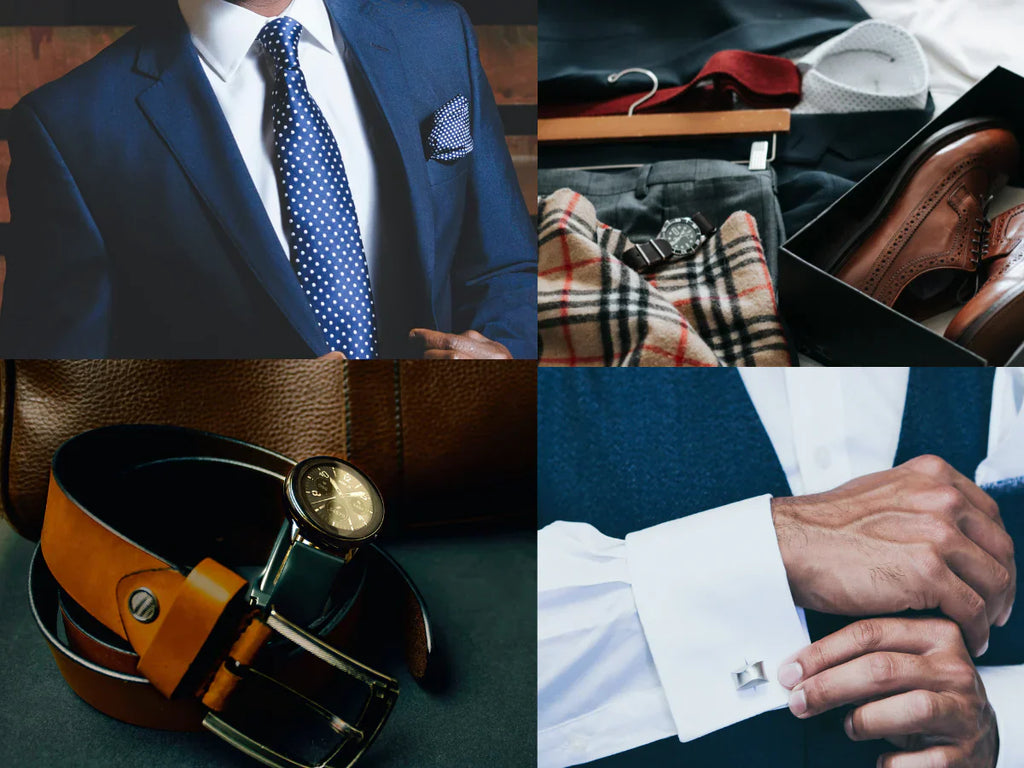 The Art of the Add-On: How to Accessorize Your Suit Like a Pro ...