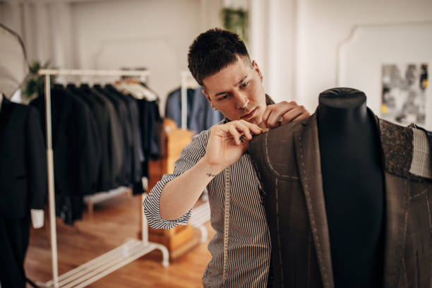 The Power of a Personal Stylist | TruTailor Company Custom Suits
